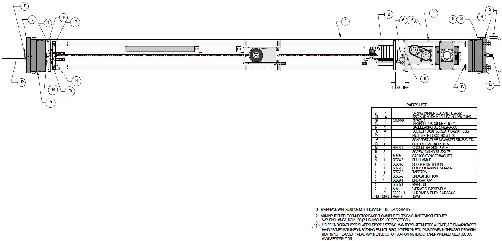 Automated Mini Rhizotron – RhizoSystems, LLC