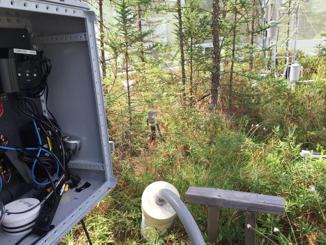 Automated Mini Rhizotron – RhizoSystems, LLC